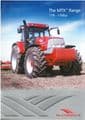 McCormick Tractor MTX Range- MTX 118 MTX 132 MTX 147 MTX 163 MT 176 ...