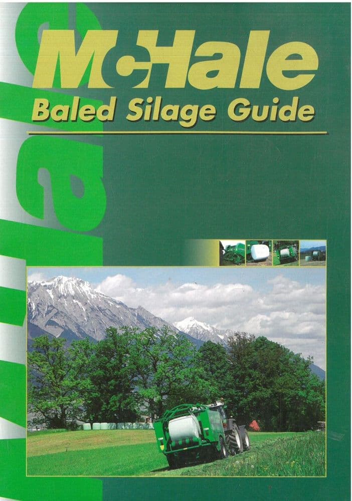 McHale Baled Silage Guide - ORIGINAL