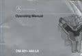 Mercedes Benz Engine OM401LA OM402LA OM441 OM442 OM442A OM442LA OM444A ...