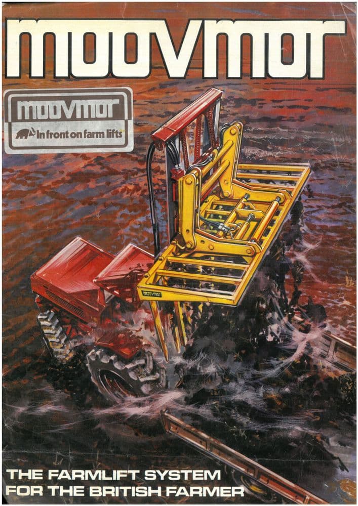 Moovmor Farmlift System Power-Hitch Brochure