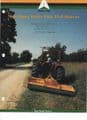 Mott Super Heavy Duty Flail Mowers Brochure