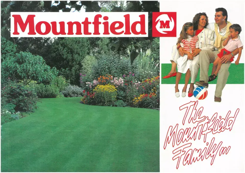 Mountfield Mowers Brochure - Princess Empress Emperor Emblem Mirage ...