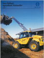 New Holland Telehandler LM430 Brochure