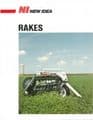 New Idea Rake 405 406 407 Brochure