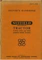 Nuffield Universal Tractor - Types DM3 & DM4 Operators Manual