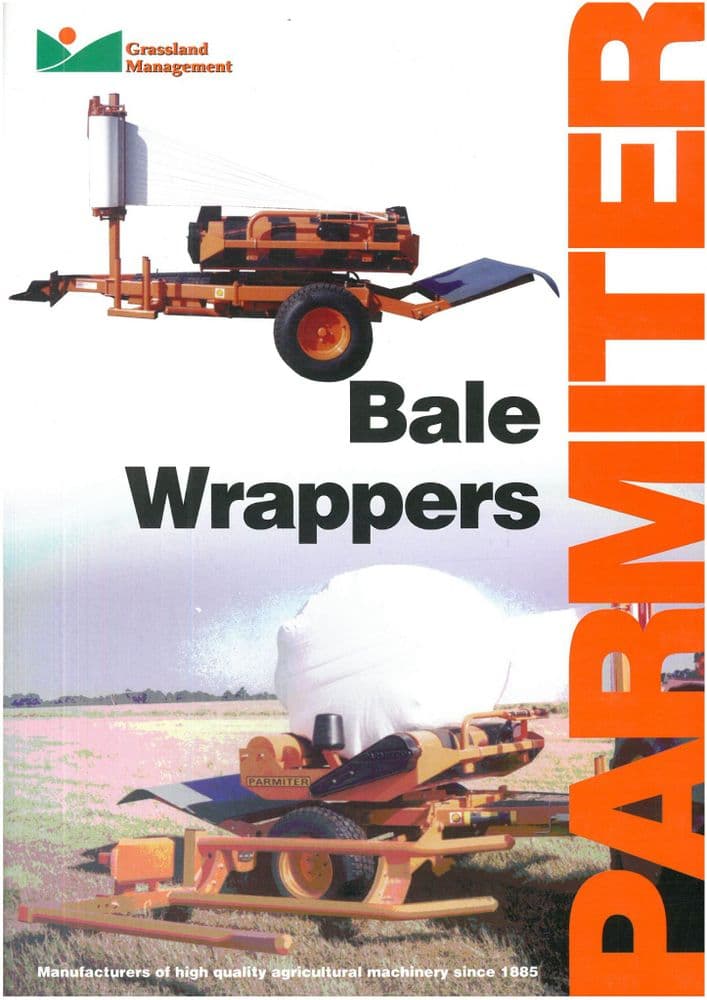 Parmiter Bale Wrappers Brochure