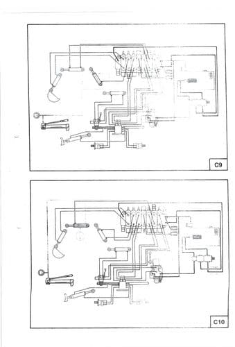 Pel-Job Excavator EB12 Workshop Service Repair Manual - EB 12