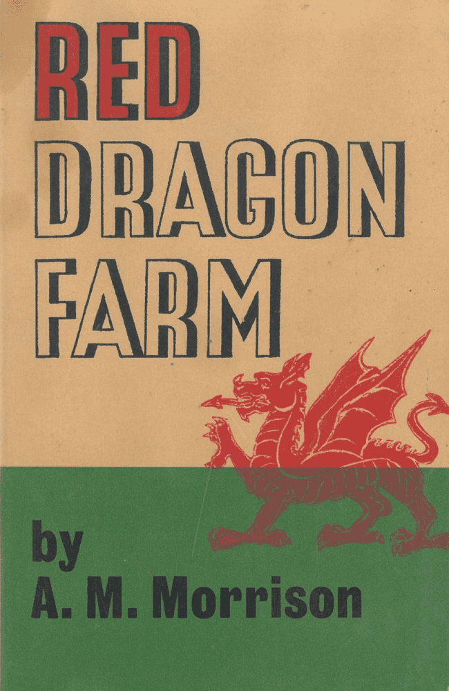Red Dragon Farm - Alexander Mckenzie Morrison
