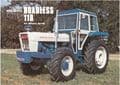 Roadless 118 Tractor Brochure - All wheel drive
