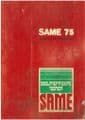 Same Tractor 75 Operators Manual - ORIGINAL MANUAL