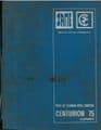 Same Tractor Centurion 75 Export Parts Manual