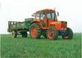 Same Tractor - Leopard 85 Export Brochure