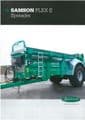 Samson Flex II Spreader Brochure