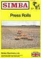 Simba Press Rolls Brochure