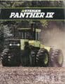 Steiger Tractor Panther IV Brochure