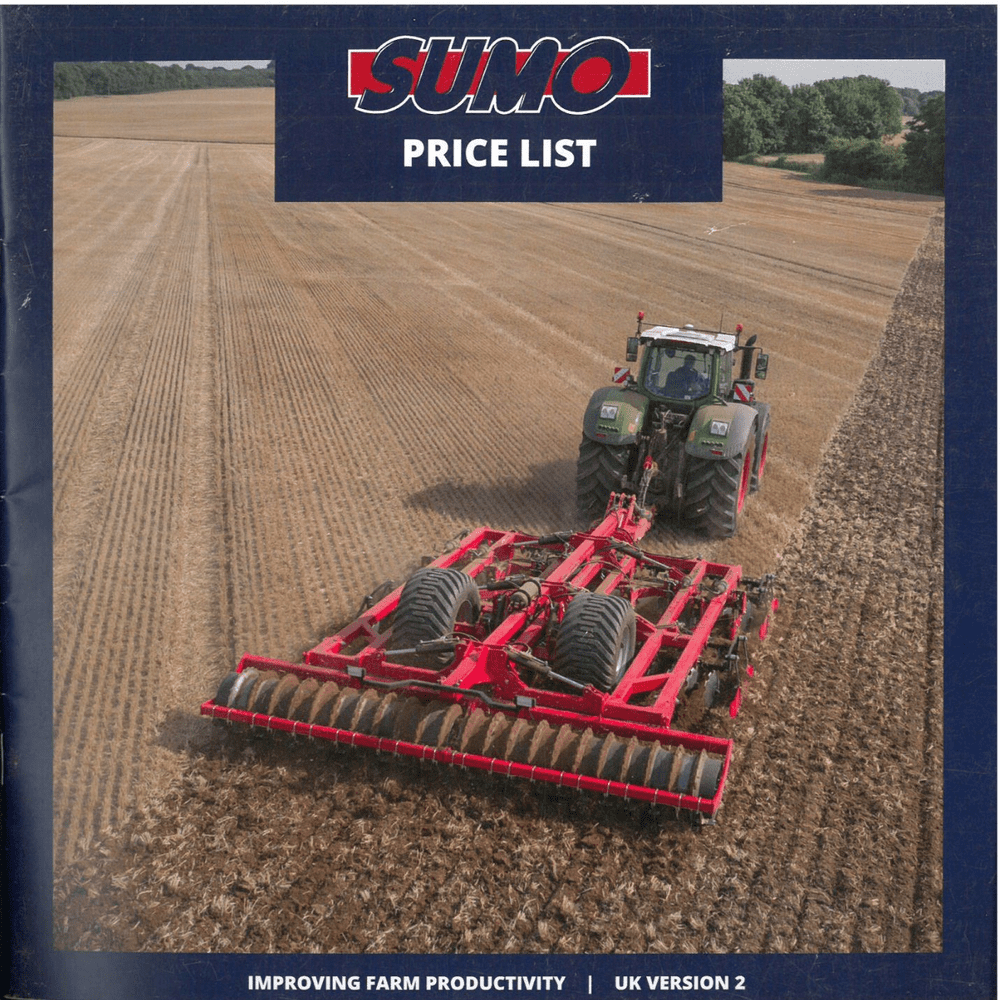 Summo Product Range