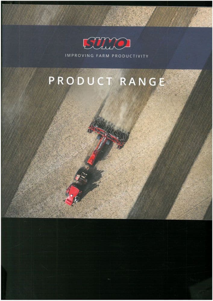 Sumo Product Range