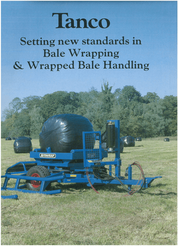 Bale Wrappers