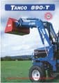 Tanco Loader 890-T Series Brochure