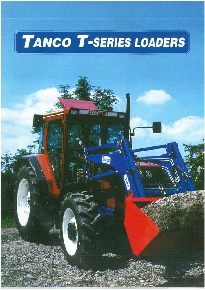 Tanco Loaders T Series Brochure