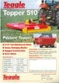 Teagle Topper 510 Brochure