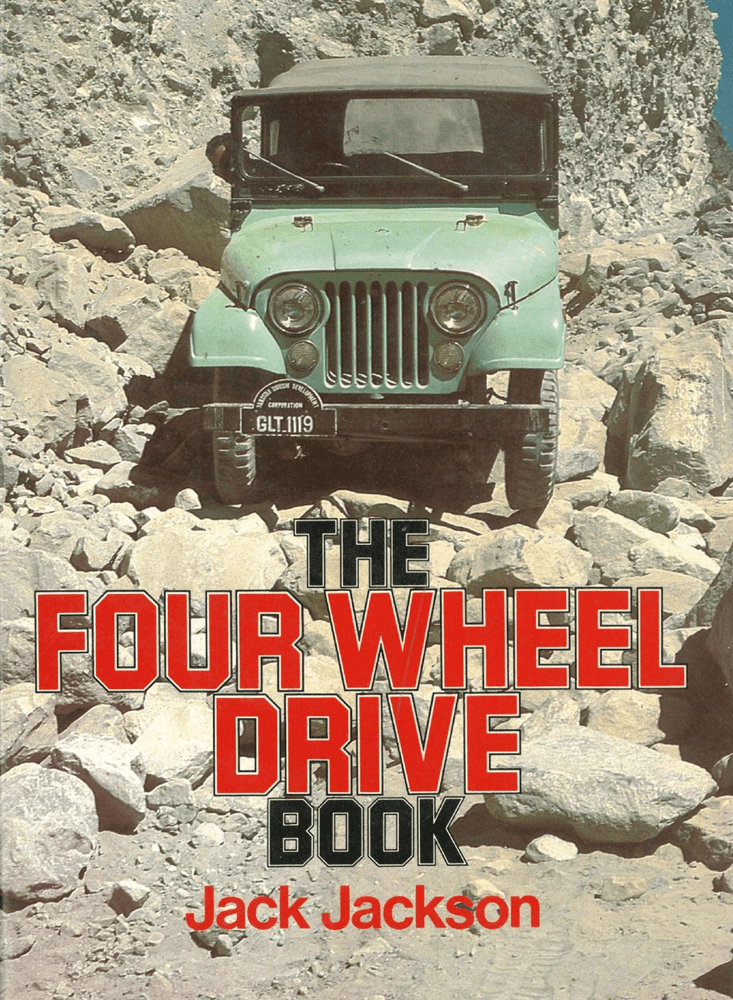The Four Wheel Drive Book - Jack Jackson