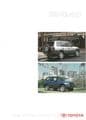 Toyota Rav4 Car Brochure