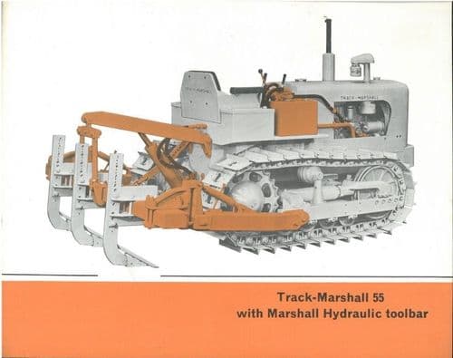 Track Marshall Tractors