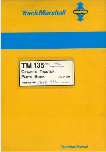 Marshall Tractor Manuals