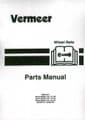 Vermeer Wheel Rake WR20 WR22 WR24 Parts Manual