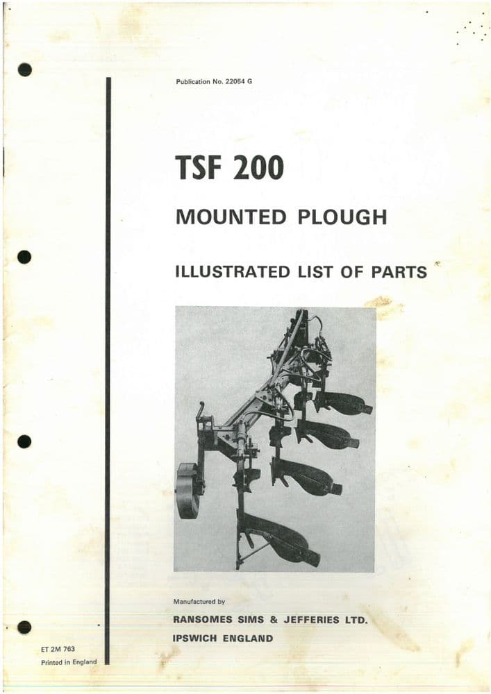 Votex Rotarty Cutter Pasture Topper PT Models 2 3 4 & 5 Operators ...