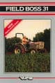 White Field Boss 31 Tractor Brochure