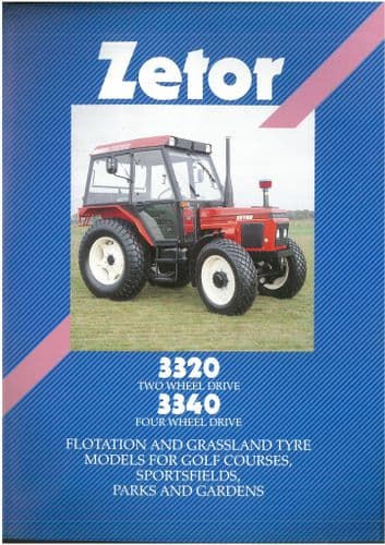 Eastern European Tractors
