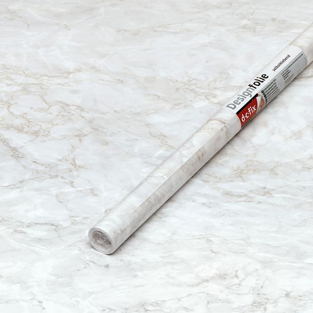 67cm Cortes Gold Marble Sticky Vinyl 200-8351 from 1 to 15m Long