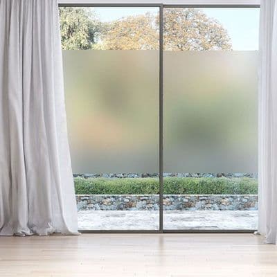 STICKY BACKED WINDOW FILMS