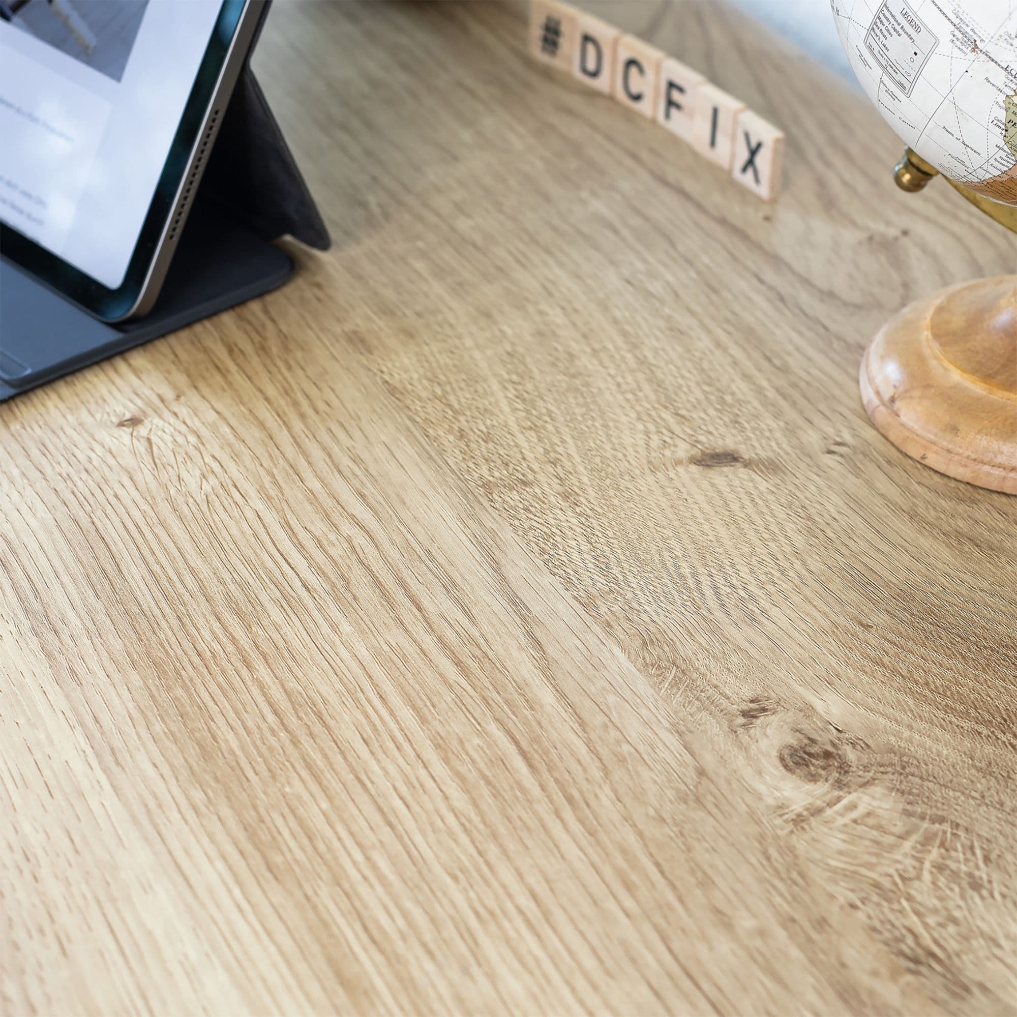 67cm Ribbeck Wood Sticky Backed Vinyl 200-8286 From 1 to 15m Long