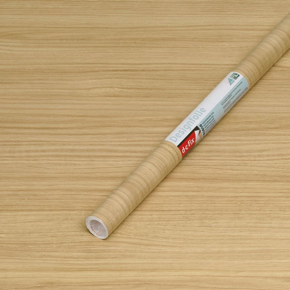67cm Tropea Oak Nature Wood Sticky Backed Vinyl Wrap 200-8361 From 1 to ...