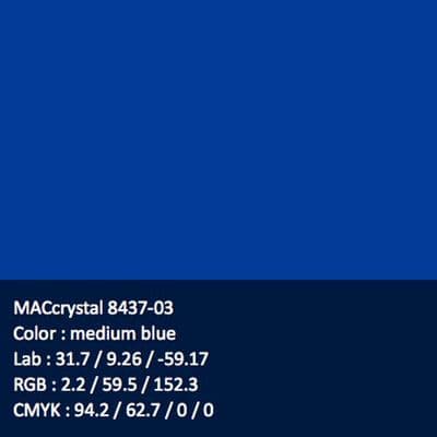 TRANSPARENT COLOURED FILMS