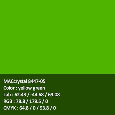 TRANSPARENT COLOURED FILMS