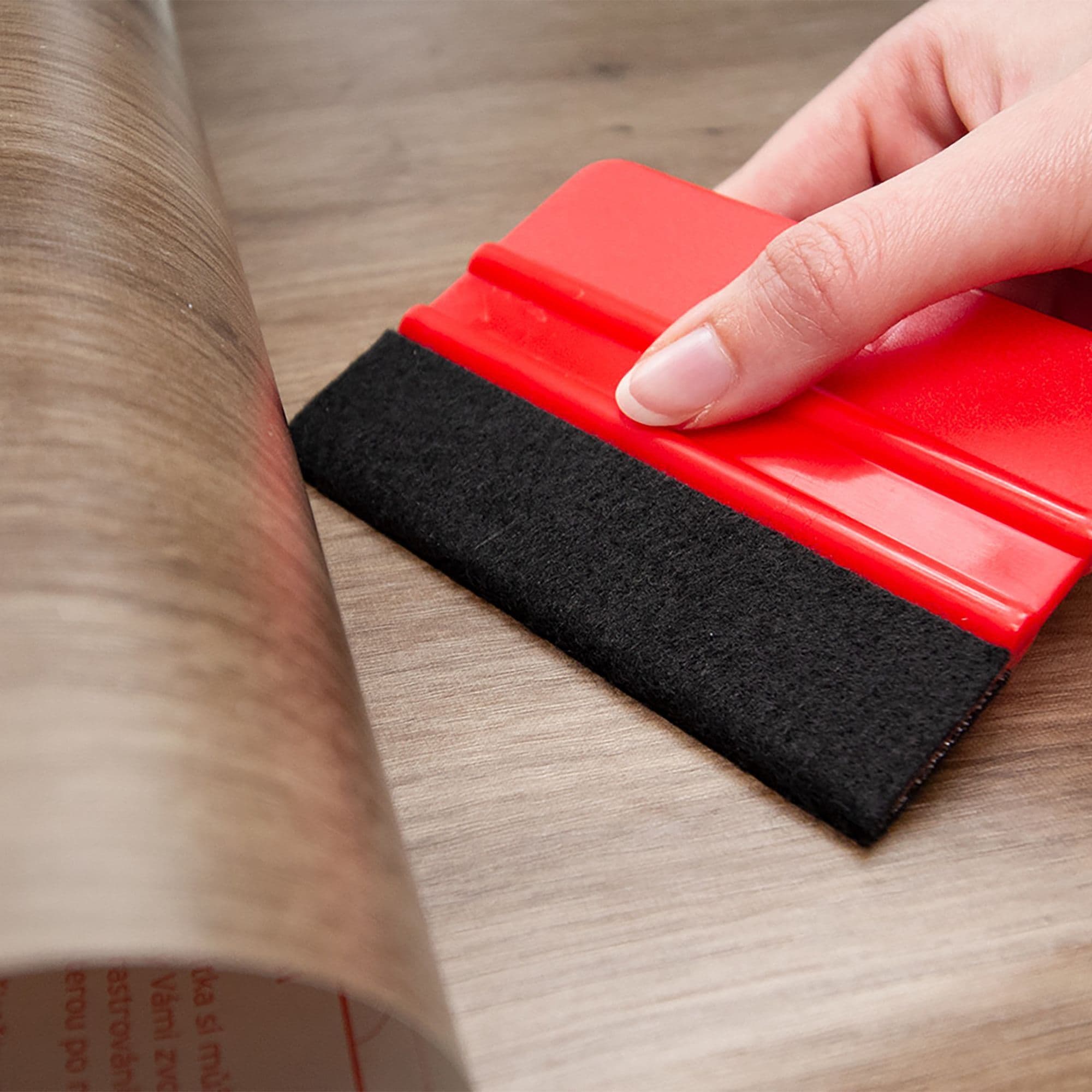 90cm Artisan Oak Wood Sticky Back Vinyl Wrap 200-5607 1m to 15m long