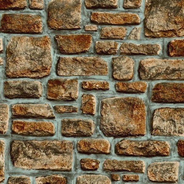 90cm Natural Brick Sticky Back Vinyl 280-5607 Lengths from 1m to 15m