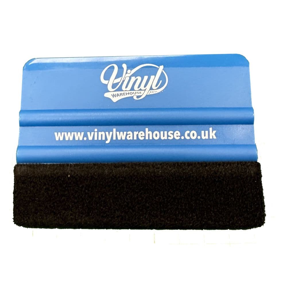 Anti Scratch Vinyl Applicator/Squeegee