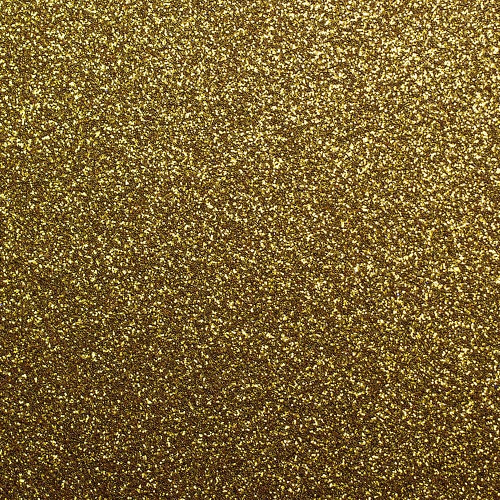 Cover Styl Extra Thick R6 Yellow Disco Glitter Adhesive Vinyl Wrap