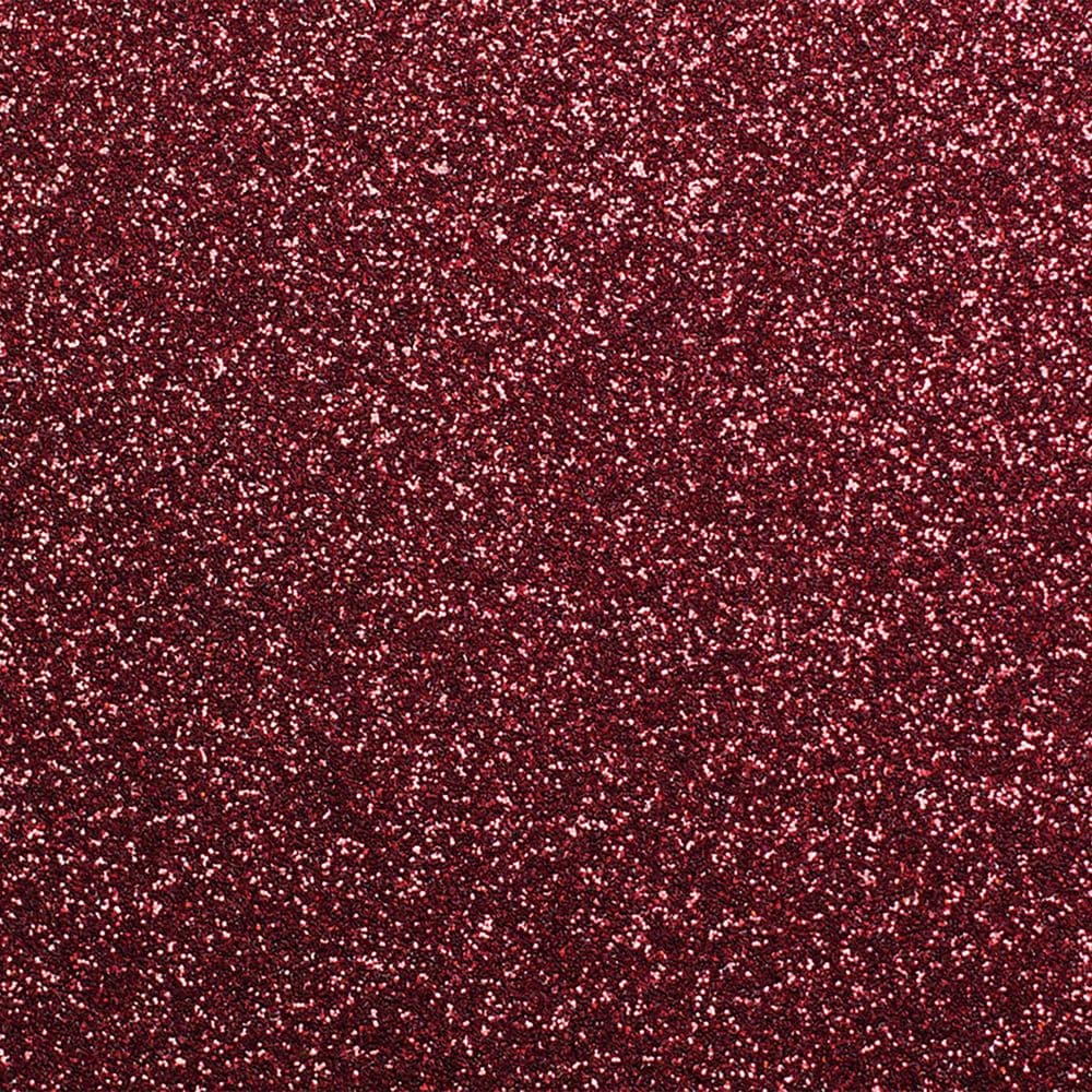 Cover Styl Extra Thick R8 Red Disco Glitter Adhesive Vinyl Wrap