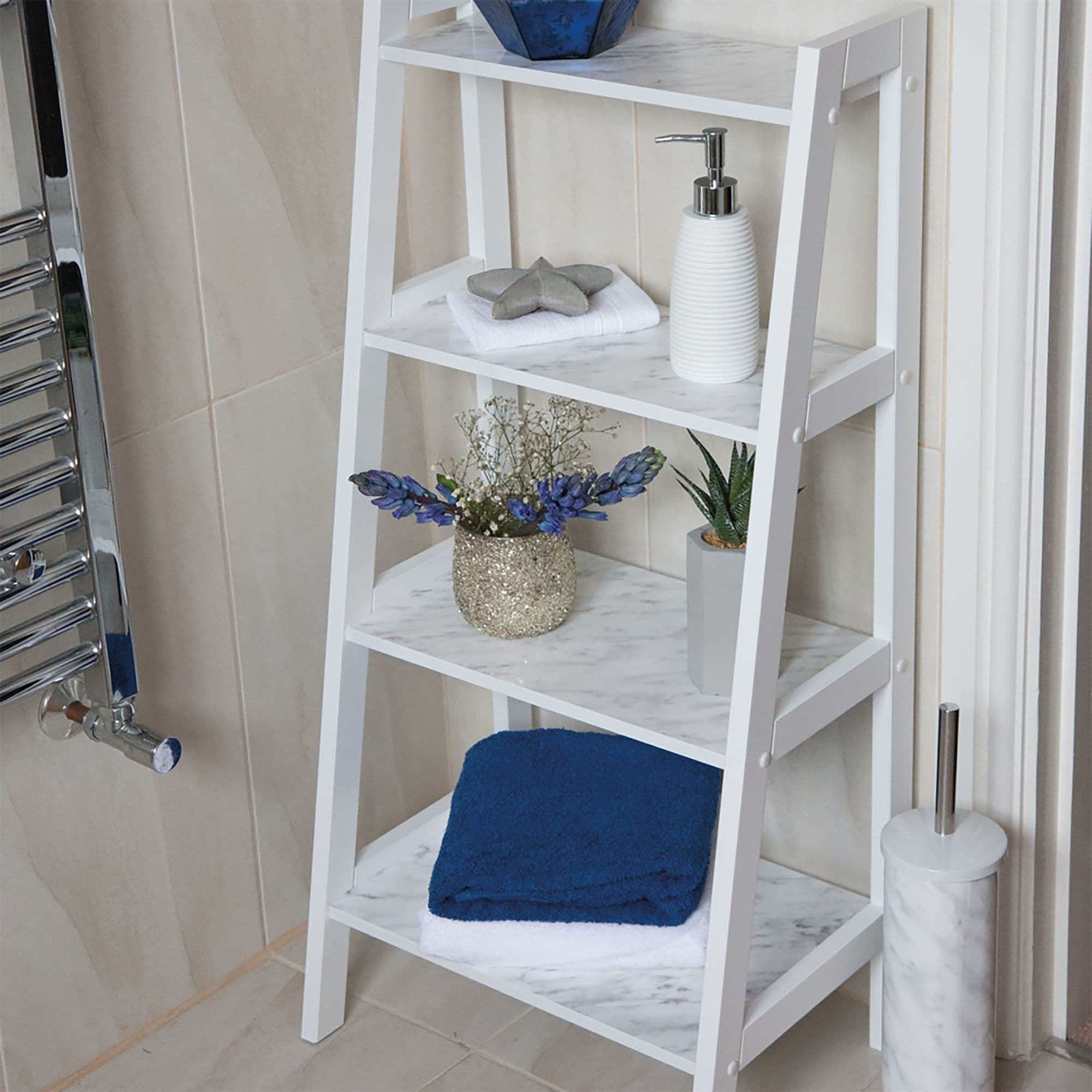 d-c-fix Carrera Grey Marble Sticky Back Vinyl Furniture Wrap