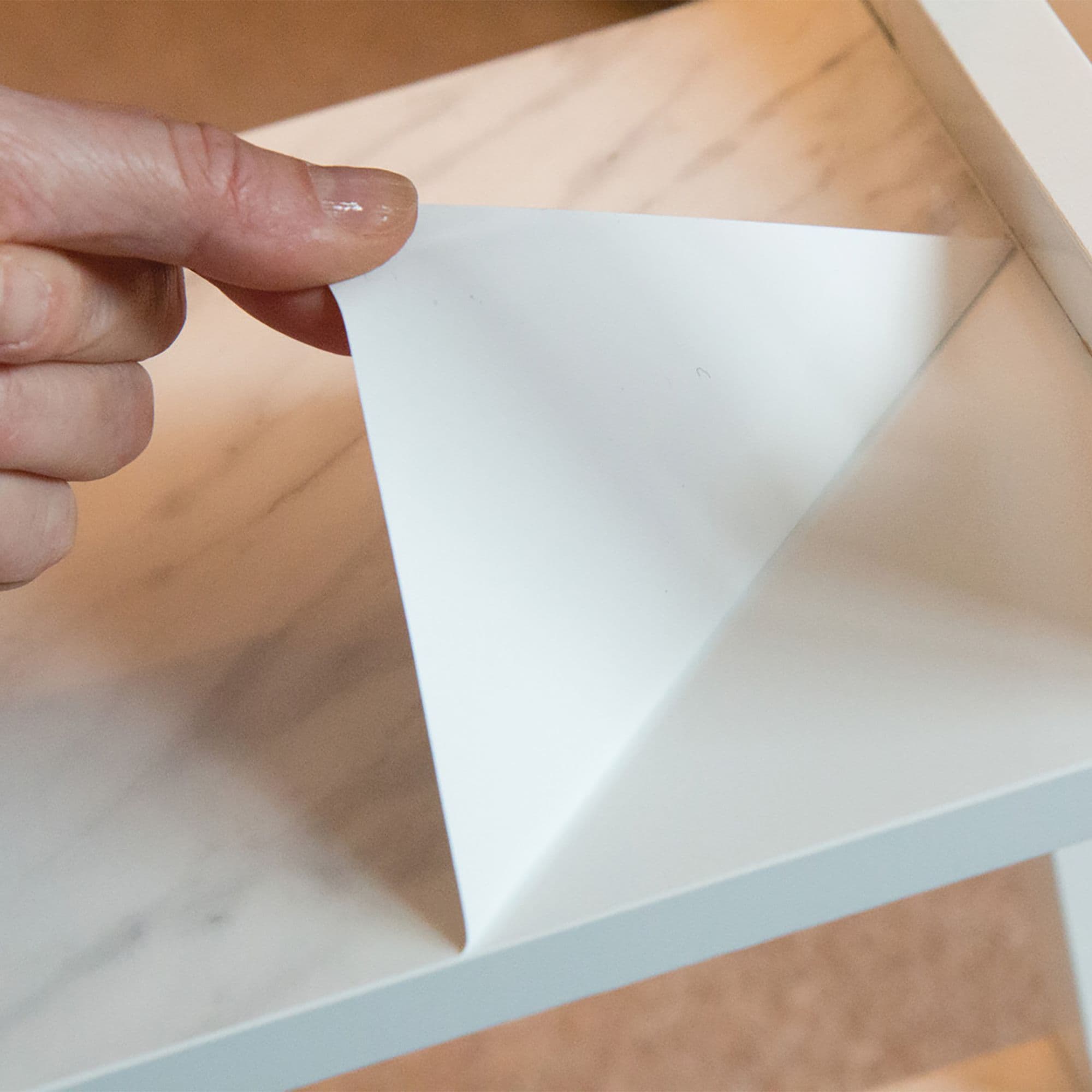 d-c-fix Carrera Grey Marble Sticky Back Vinyl Furniture Wrap