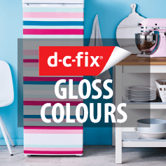 D-C-FIX THICKER COLOURS