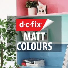 D-C-FIX THICKER COLOURS