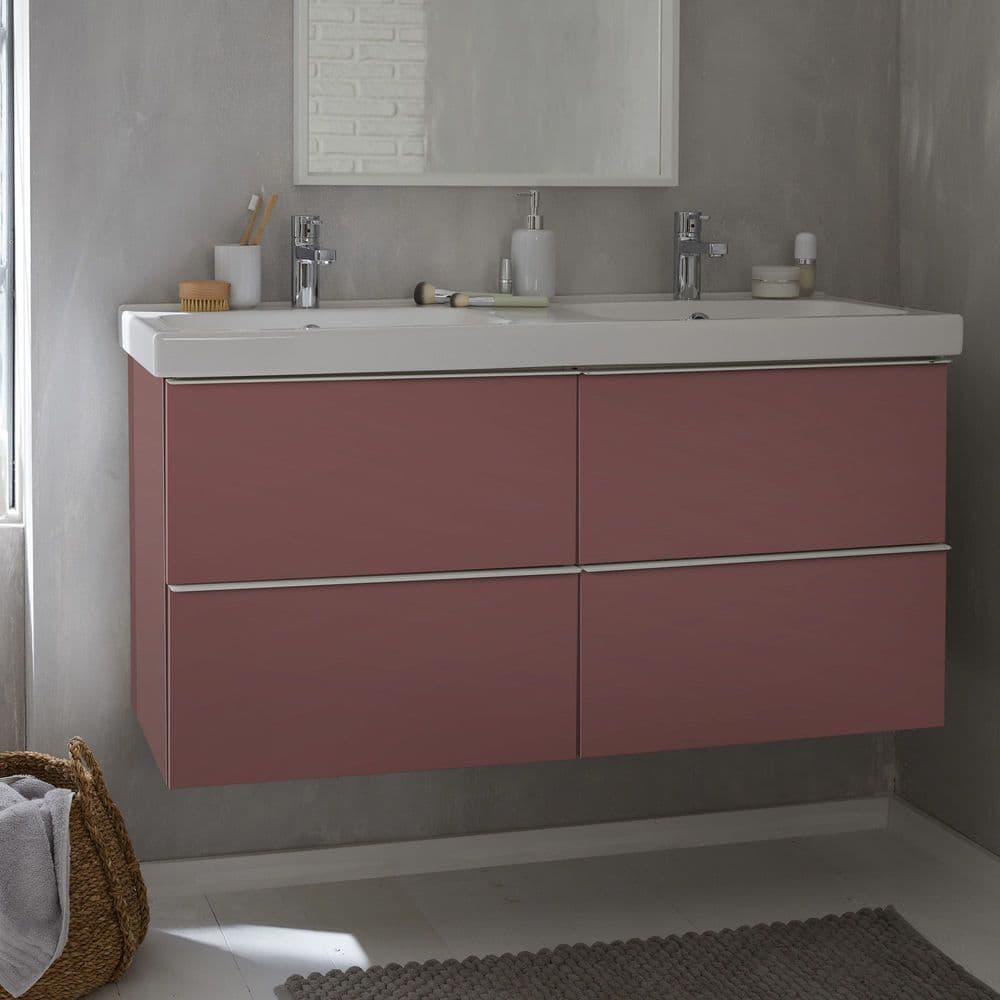 D-C-Fix Matt Soft Rusty Red Sticky Back Vinyl 346-8238 67cm x 2m