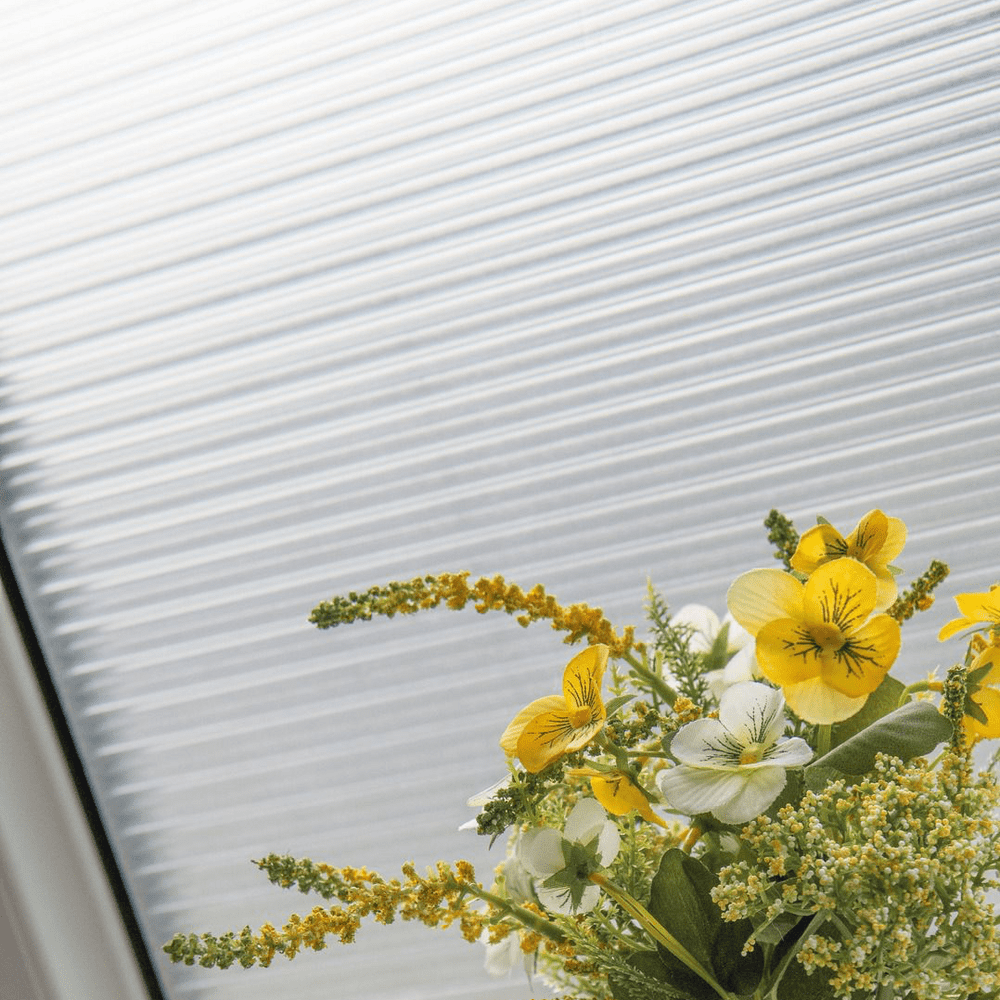 D-C-Fix Stripes Sticky Back Window Privacy Film 346-8053 67cm x 2m